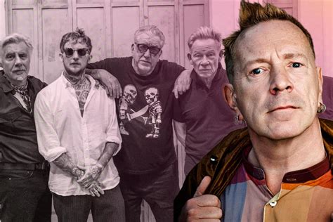 John Lydon Enfurecido Por El Regreso De Los Sex Pistols Qué Dijo