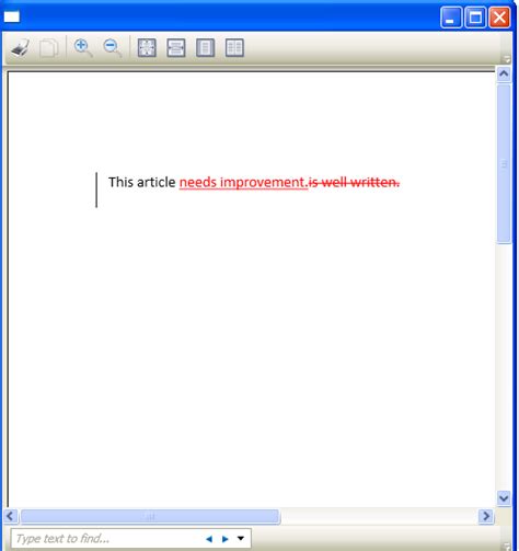 WPF Track Changes Viewer CodeProject