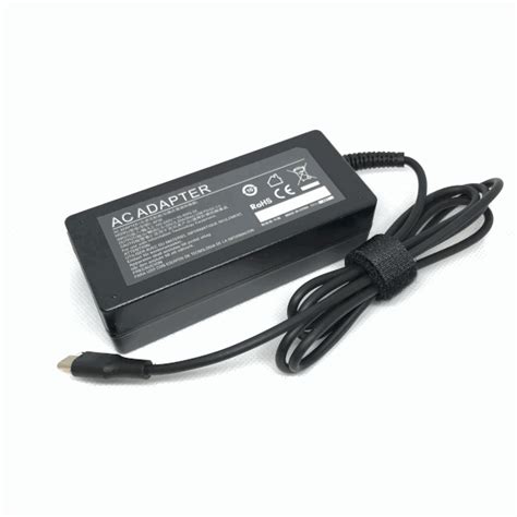 W Usb C Charger With Selectable Power Plug Laptopwithlinux Com