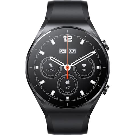 Xiaomi Watch S1 Black (BHR5559GL) купити в інтернет-магазині: ціни на ...