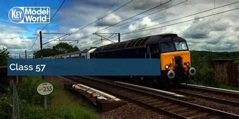 Class 57 Key Model World