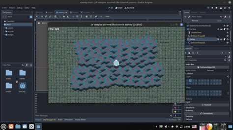 In Godot 4 Even Tho I Dont Have Vulkan Supported Gpu Linux Can Open G4 That Way Windows Didnt