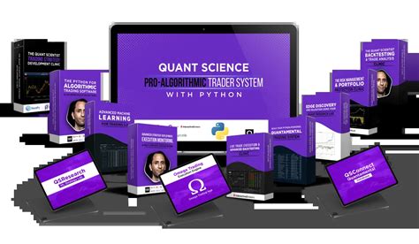 checkout quant scientist pro algorithmic trading system