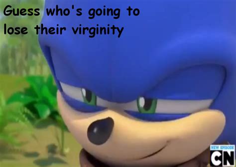 Sonic Boom Meme No 52 By Ilovemycat456 On Deviantart