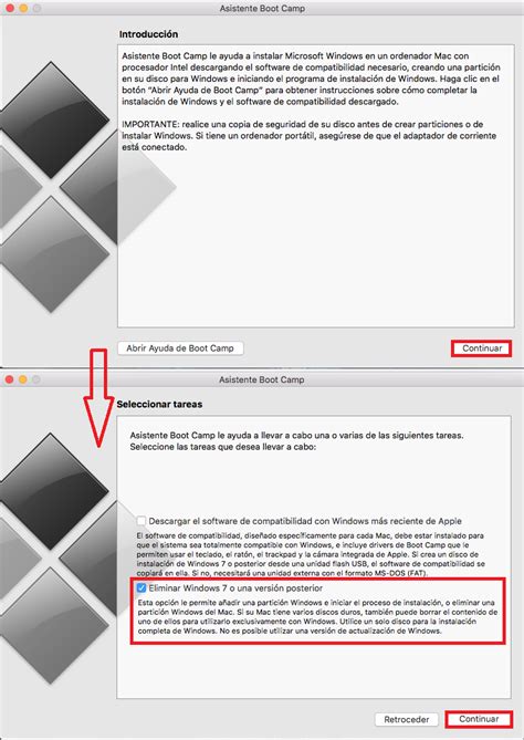 Pantallazoses Arranque Múltiple Windows Osx El Capitán Usando Boot