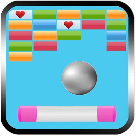 Ball Breaking Blocks Games