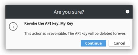 Managing Api Keys Geneious