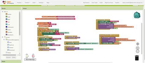 Connecting Bbc Microbit V2 To Mit App Inventor 51 By Ghica Mit App