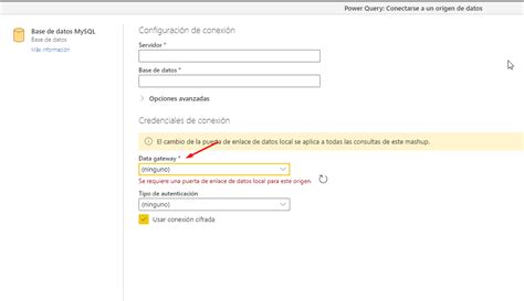 Solved Connect Power Query Online To Mysql Without Gatewa