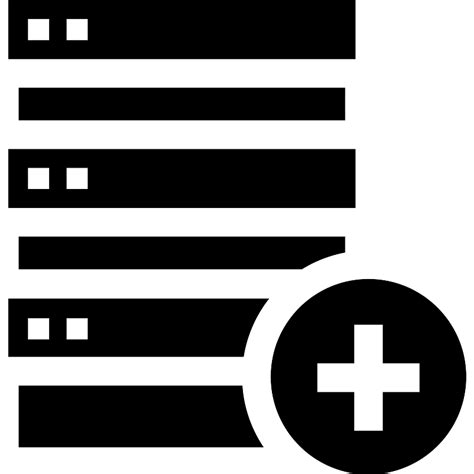 Sql Server Svg Vectors And Icons Svg Repo