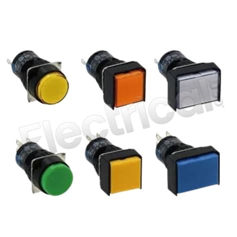 Idec AL6H A24 G Automation Switch Automation