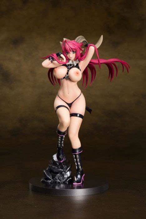 Alluring Asmodeus Ero Figure Sankaku Complex