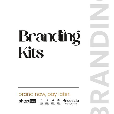 Branding Kits Branding Creativ Company