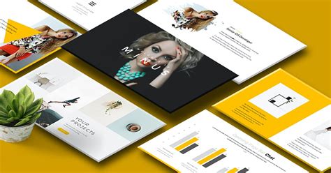 Minus Presentation Template Incl Trend And Minimal Envato Elements