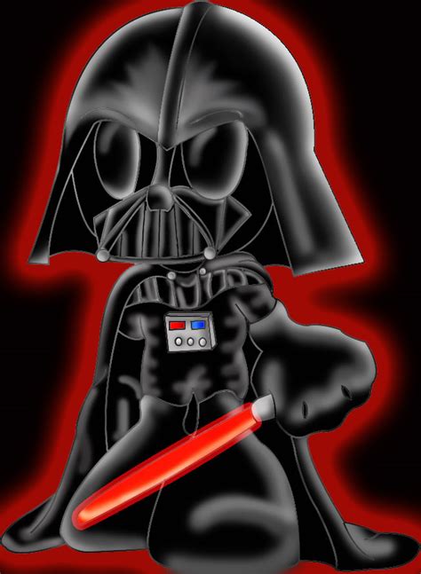 Chibi Darth Vader By BeckaMartinez On DeviantArt