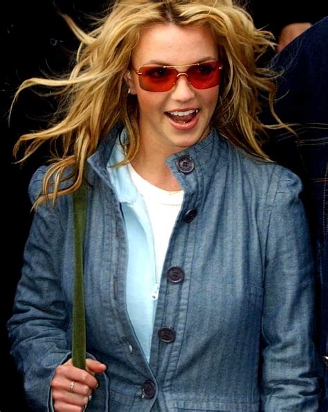 Britney Spears Sunglasses Blank Template Imgflip