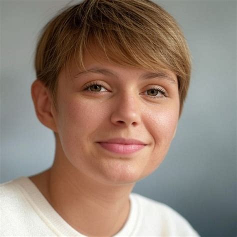 Corte Pixie 20 Kioshi Sako