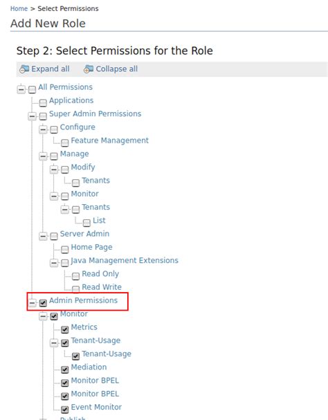 Configure Users And Roles Wso2 Open Banking Accelerator Documentation