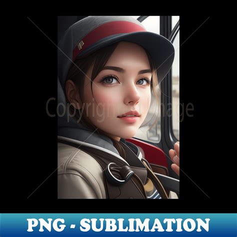 Beautiful Girl Unique Sublimation Png Download Unlock Vi Inspire Uplift