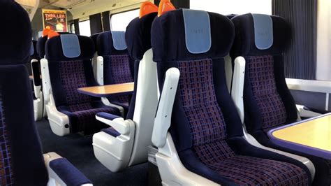 Swr Class 159 First Class Youtube