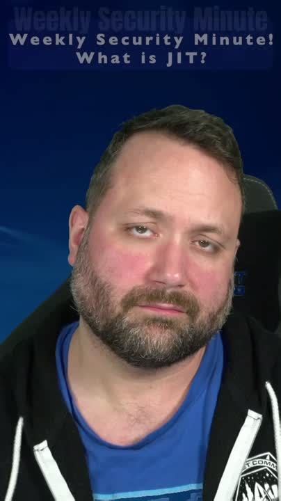 Andy Syrewicze On Linkedin Thesecurityswarm Cybersecurity Secops Sysadmin Itpro Mvpbuzz