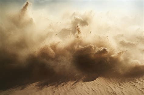 Premium Photo Captivating Dust Texture In 32 Aspect Ratio