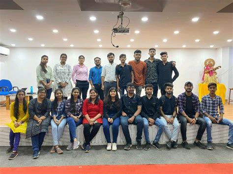 Rupal Dewangan On Linkedin 1st Offline Event On Building An Excellent