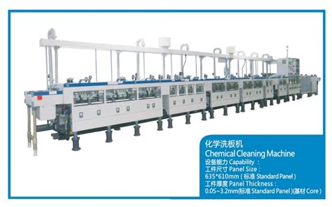 化学洗板机