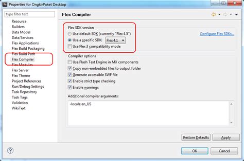 Mobile Flash Development