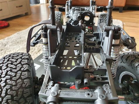 Axial SCX10 Ii Kit Built SOLD For RC Sales MSUK RC Car Forum