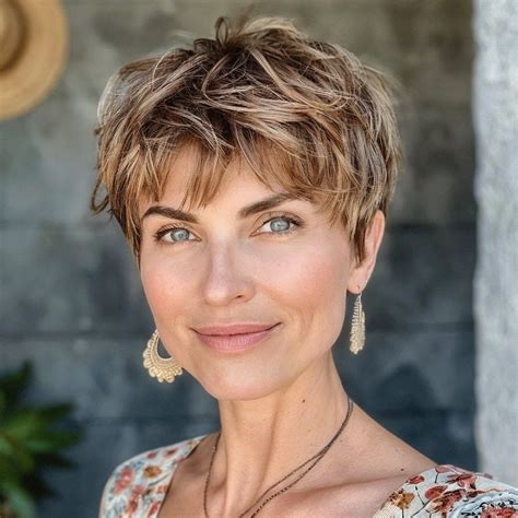 Magnific Rola69x2cnn3vubzeah1 Pixie With Textured Top And Side Bangs