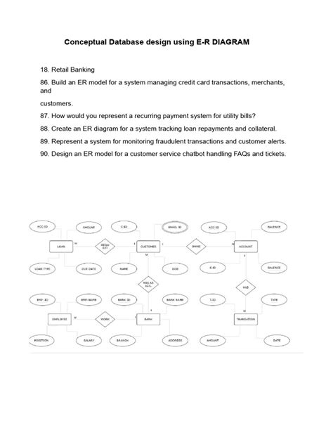 Conceptual Database Design Using E Pdf