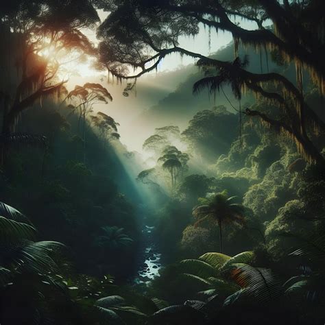 Premium Photo Daintree Rainforest