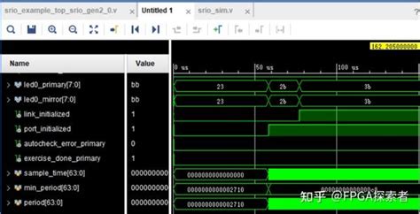 如何使用xilinx官方例程和手册学习ip核的使用——以高速接口srio为例【xilinx】【快速使用ip】【fpga探索者】 知乎