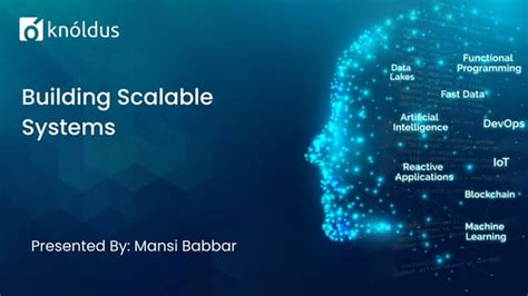 building reactive scalable systems ppt