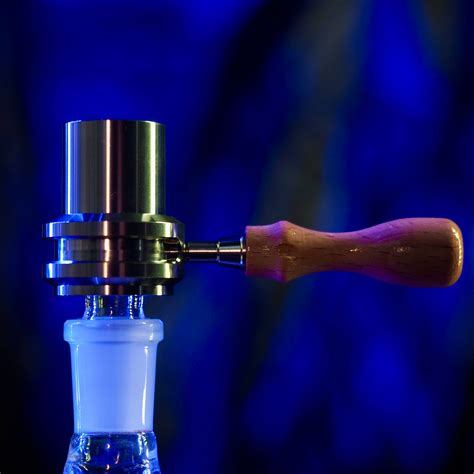 Titanium Hybrid Matrix Injector Chamber Vices
