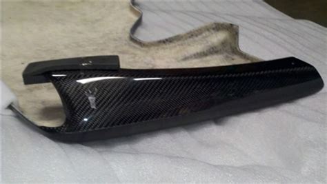 Vortex Style Rear Diffuser Non Cf