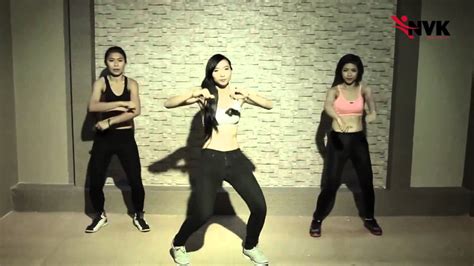 Hướng dẫn nhảy Sexy Dance YouTube