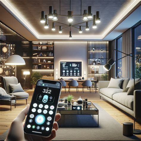 Smart Lighting System Btech Project In Chennai Visakhapatnam