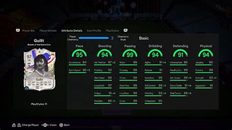 Omg I Packed 97 Ruud Gullit 😍 Eafc 24 Youtube