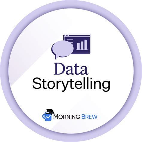 Data Storytelling Credly