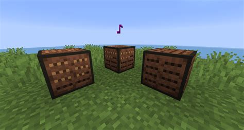 Display Noteblocks Texture Packs Minecraft CurseForge