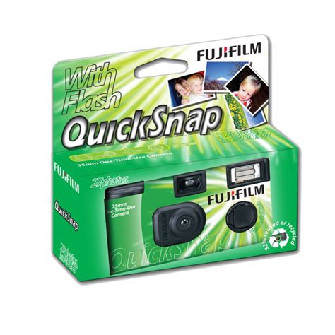 Quicksnap Single Use Camera 27 Shots Mojophoto