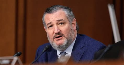 Texas Sen Ted Cruz Nebraska Lawmaker Threatened With Sexual Violence