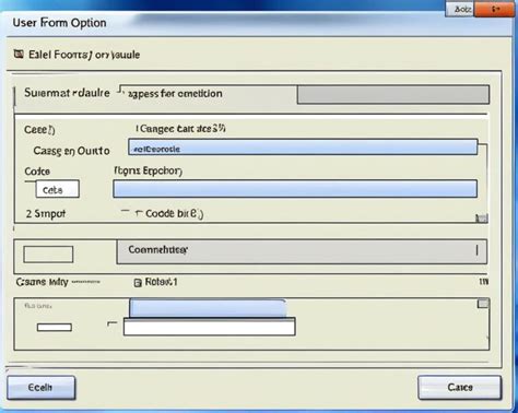Excel Vba Code For Option Button In Userform Basic Excel Tutorial