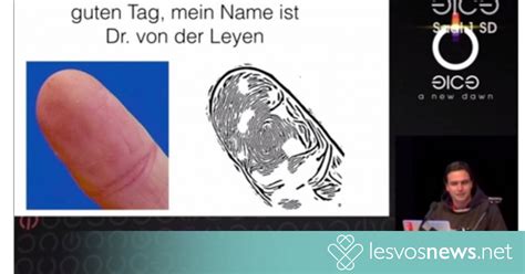 Hacker πήρε το αποτύπωμα υπουργού Άμυνας από φωτογραφία