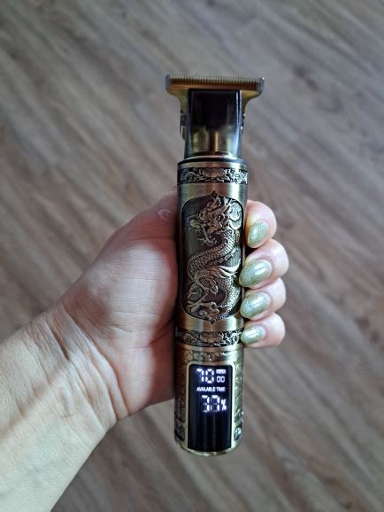 Vintage T9 Trimmer Professional 2024: A Comprehensive Review