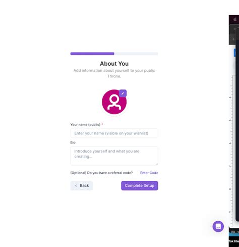 How to Make a Throne Wishlist | Streamlabs