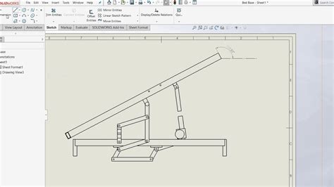 solidworks angular dimension 2 methods youtube
