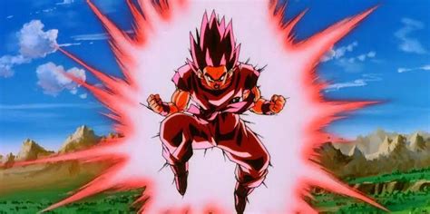 Third Form Frieza Vs Kaioken X10 Goku End Of Namek Vegeta Angry Gohan